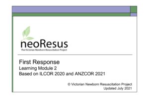 Learning Module 2- Presentation | NeoResus