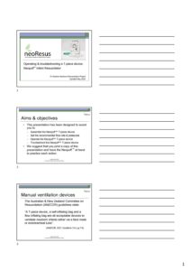 Download to print | NeoResus